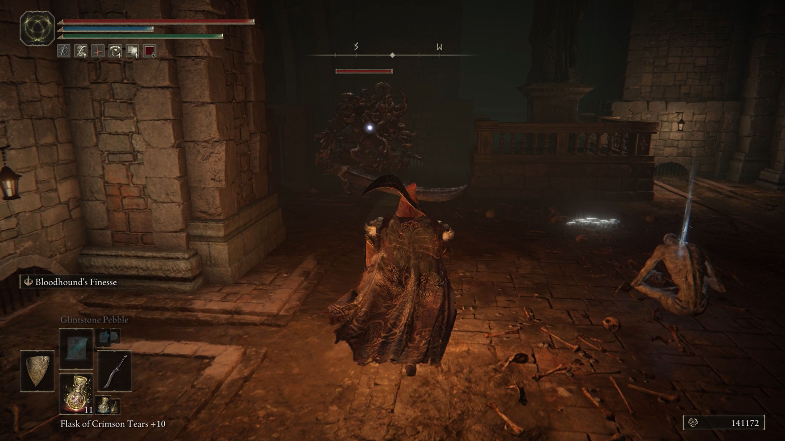 Subterranean Shunning-Grounds - Elden Ring Walkthrough - Neoseeker