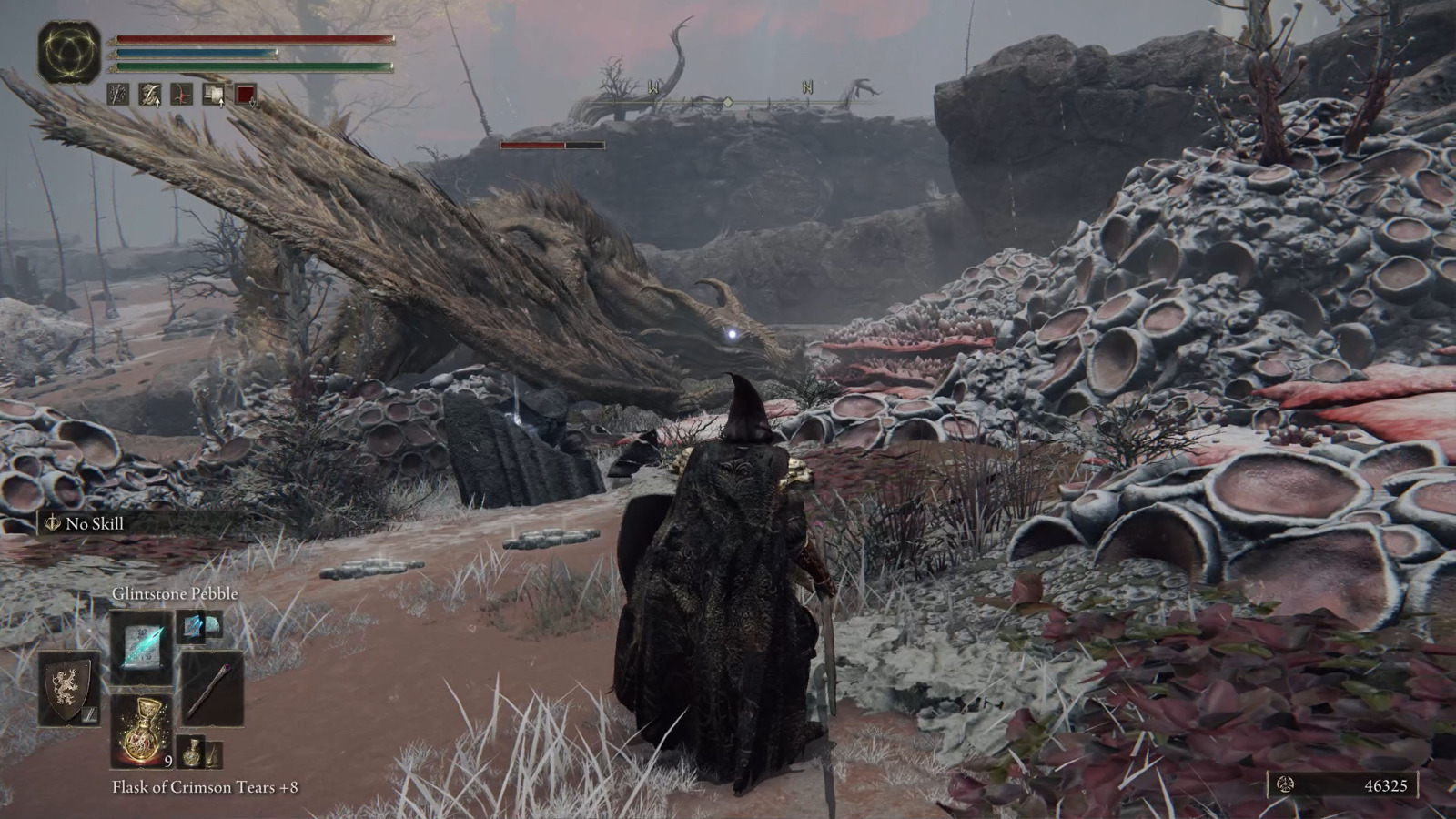 Southern Greyoll's Dragonbarrow - Elden Ring Walkthrough - Neoseeker