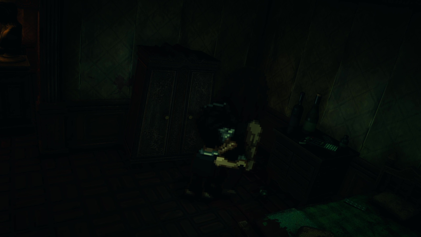 Enigma of Fear walkthrough - Cathedral (Game End) - Neoseeker