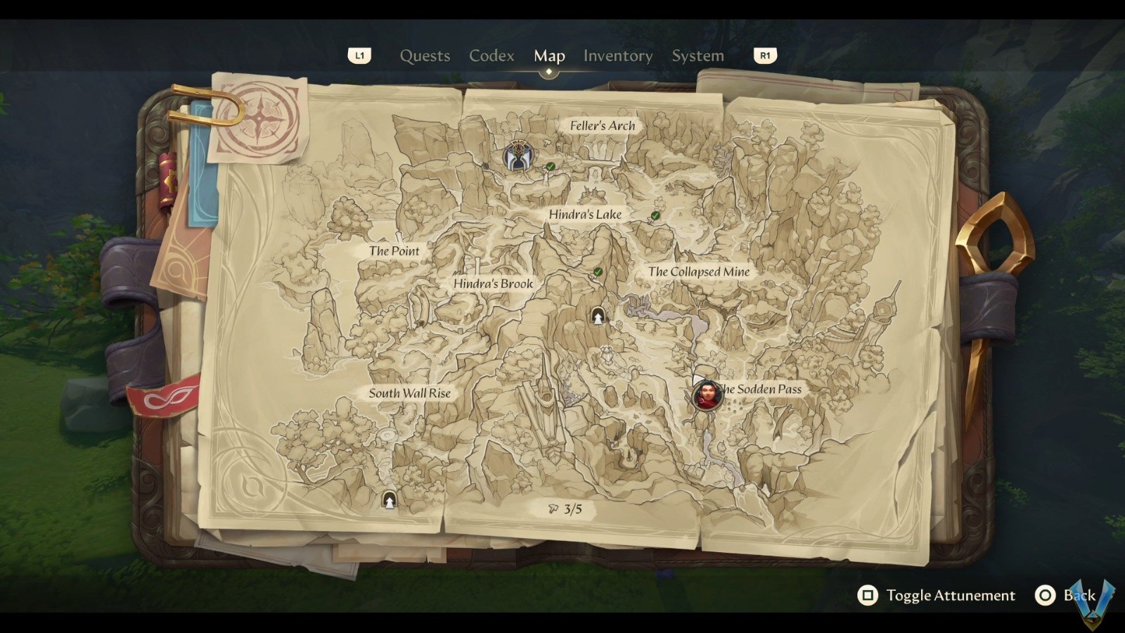 Codex Locations - Eternal Strands Walkthrough - Neoseeker