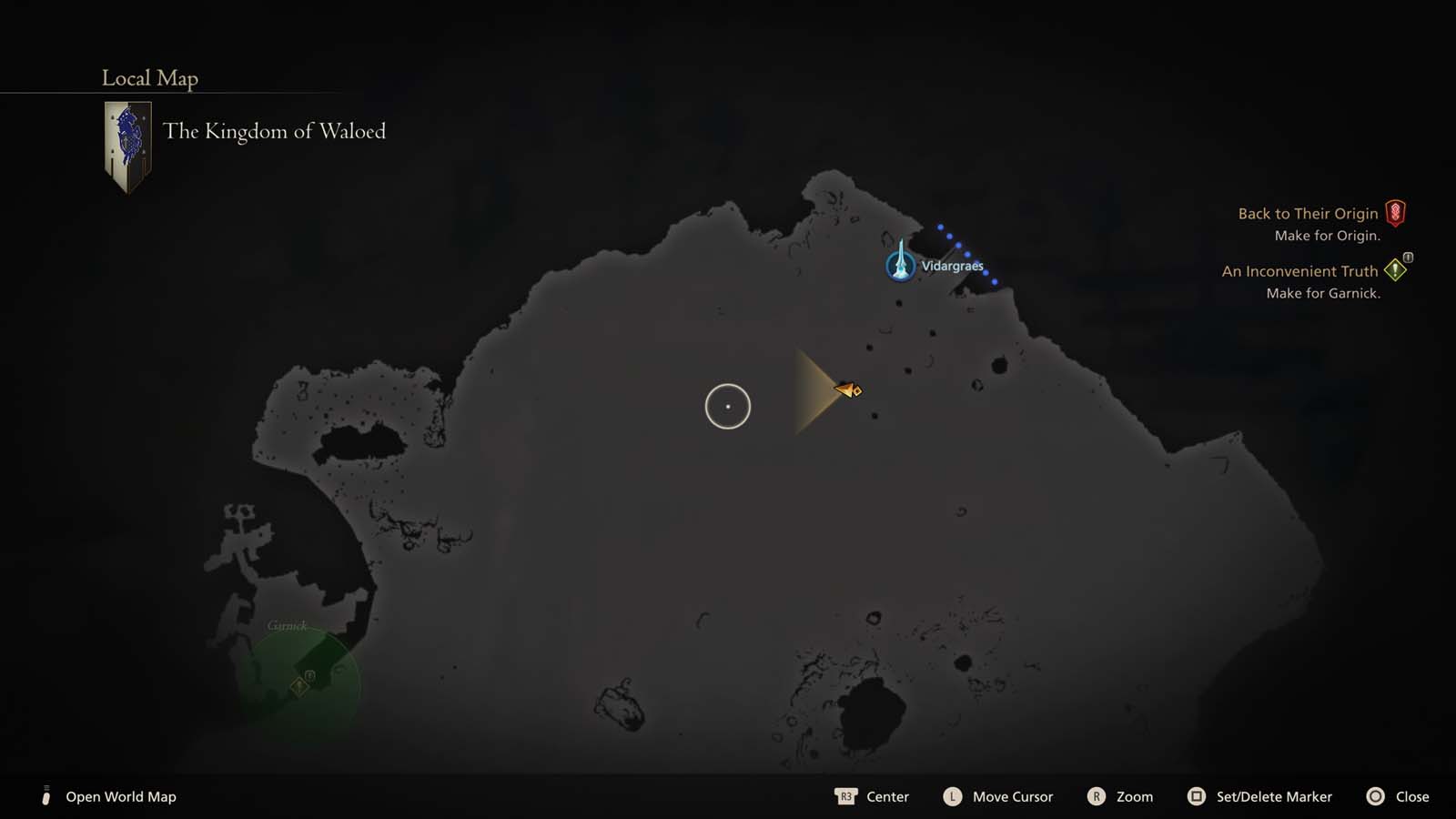 How To Defeat The Behemoth King (The Masterless Marauder) Guide - Final ...