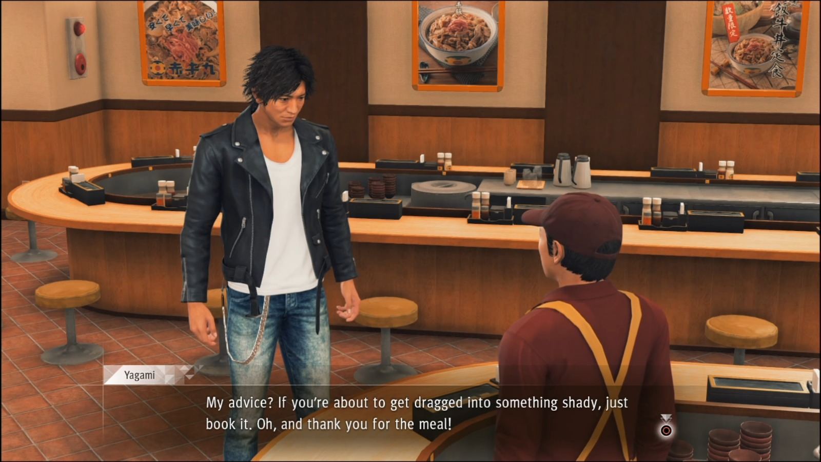 Friends 21-30 - Judgment Walkthrough - Neoseeker