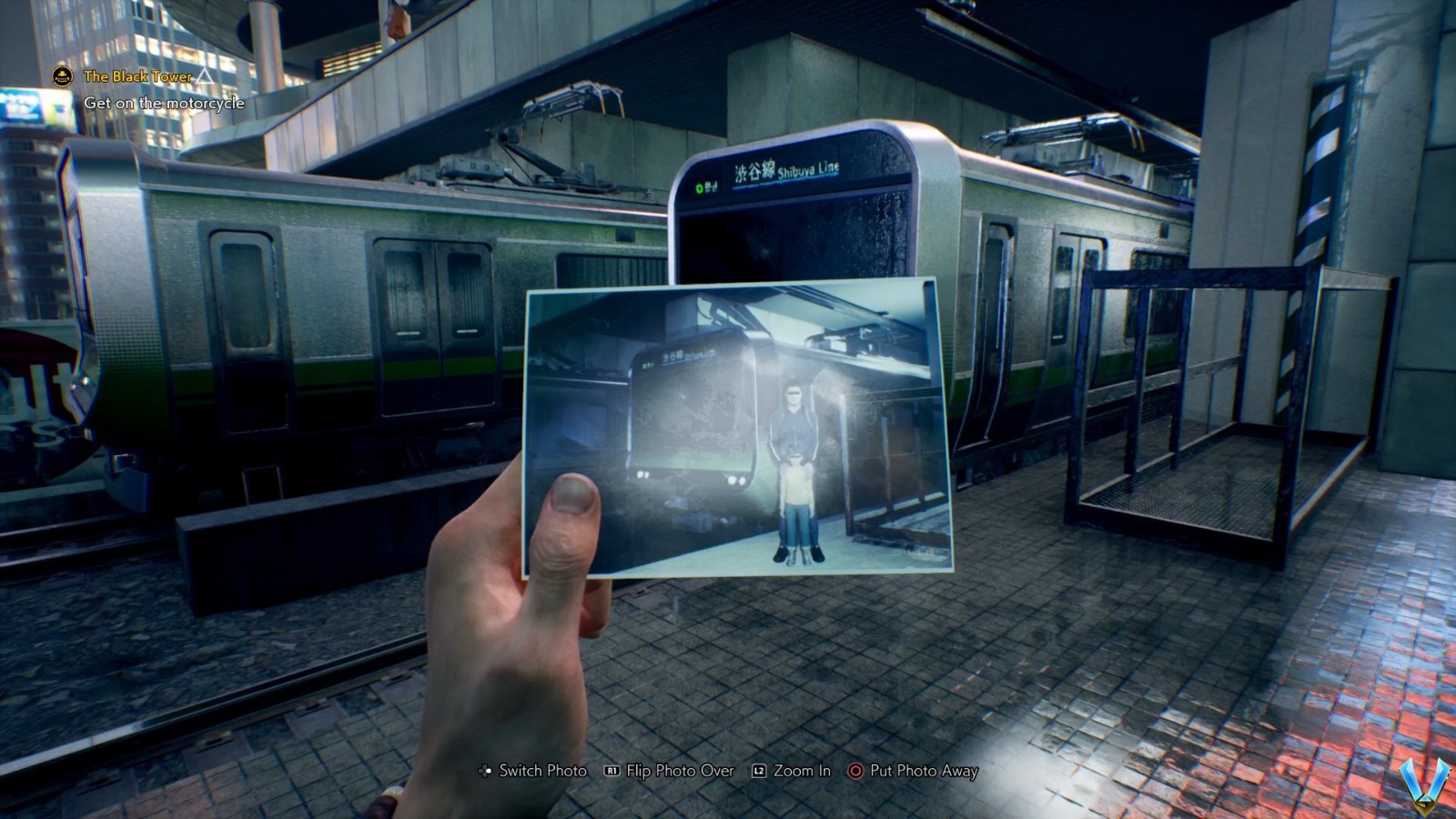 Ghostwire: Tokyo - All Spirit Photos Locations Guide - Neoseeker