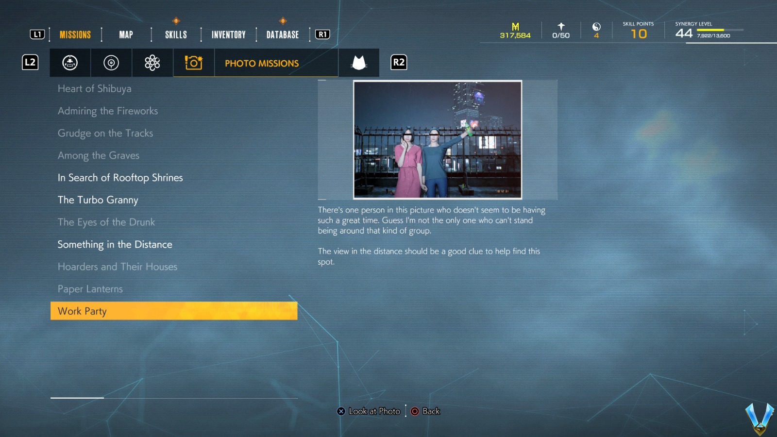 Ghostwire: Tokyo - All Spirit Photos Locations Guide - Neoseeker