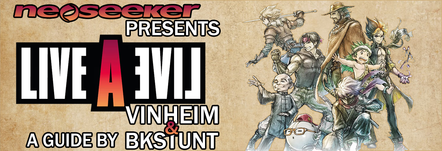 Live A Live (2022) Walkthrough and Guide - Neoseeker