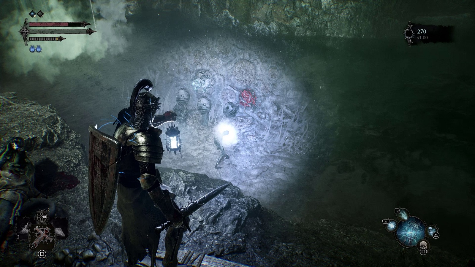 Pilgrim's Perch Descent - Lords of the Fallen (2023) Walkthrough - Neoseeker