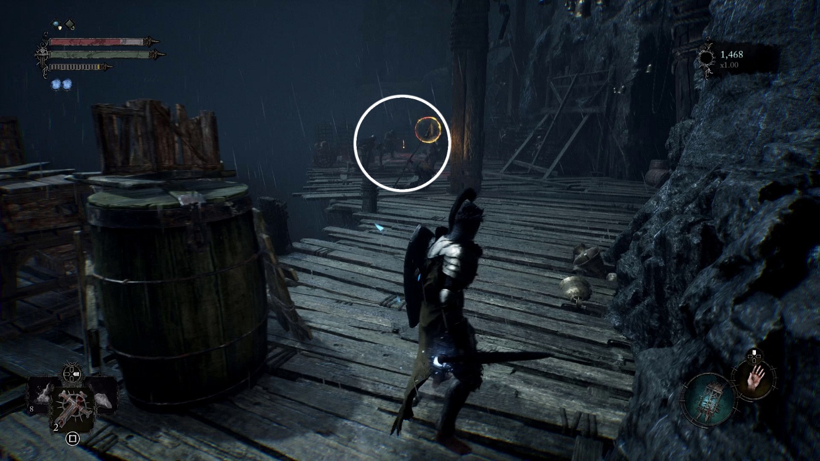 Pilgrim's Perch Descent - Lords of the Fallen (2023) Walkthrough ...