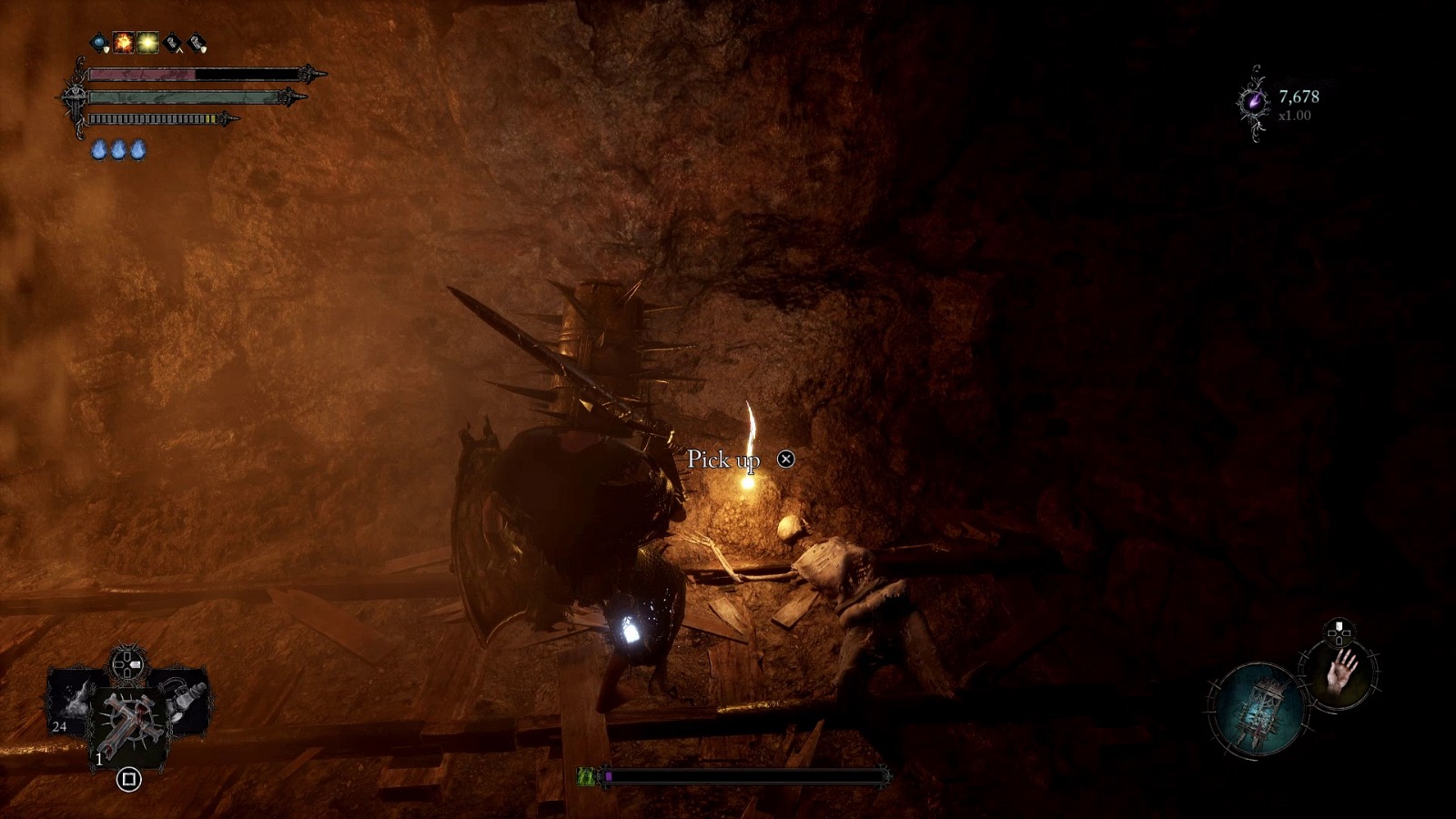 Sunless Skein - Lords of the Fallen (2023) Walkthrough - Neoseeker