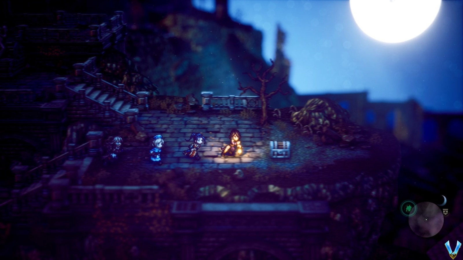 Octopath Traveler II - Throné Chapter 4 Walkthrough - Neoseeker