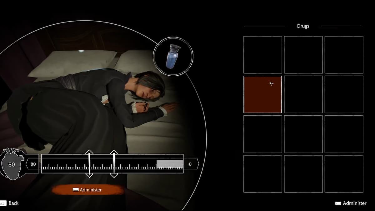 Pathologic 3 Day 9 Saving Katerina Saburov Walkthrough Guide - Neoseeker