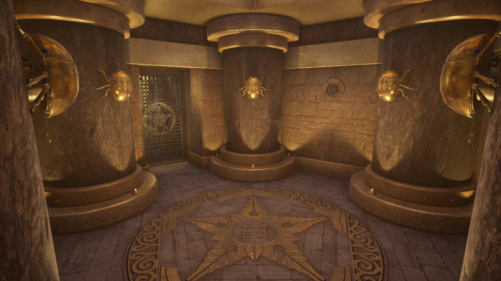 Riven Walkthrough - Temple Island - Riven (2024) - Neoseeker