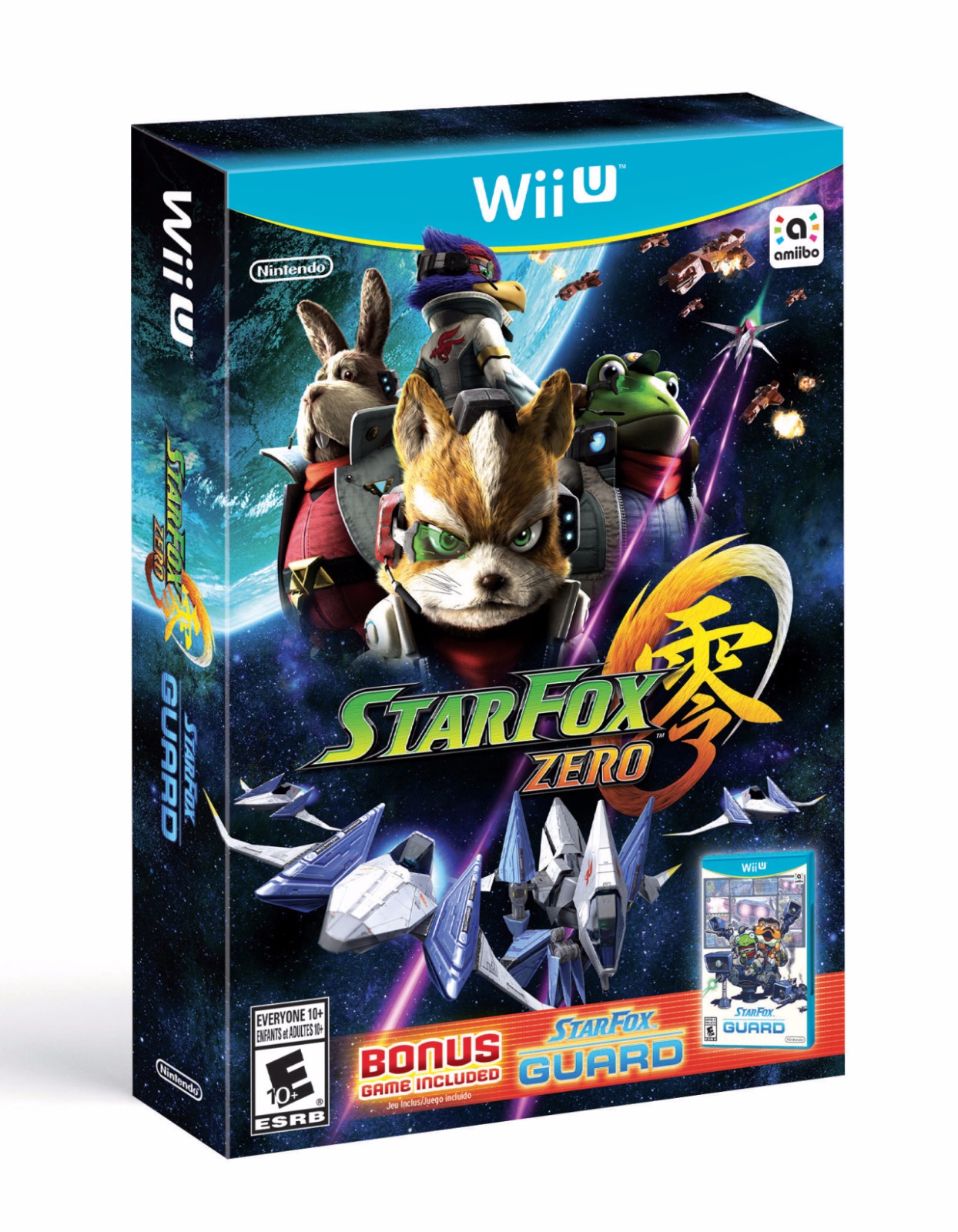 Features - Star Fox Zero Walkthrough - Neoseeker