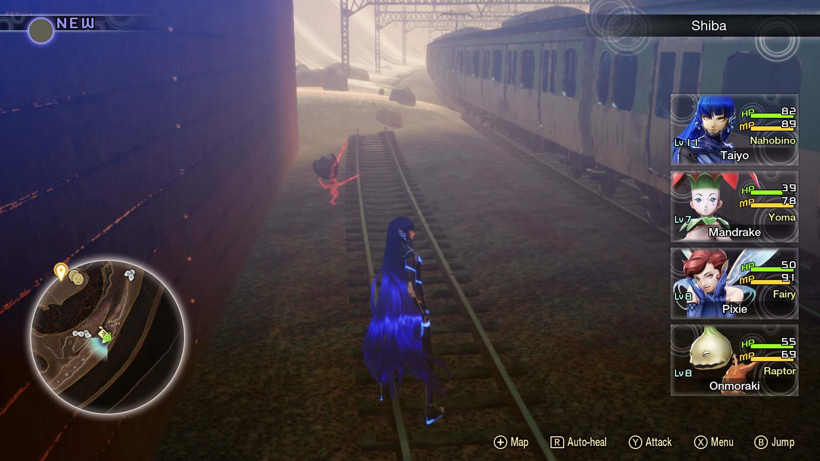 Miman Location Guide: Find All 200 Mimans - Shin Megami Tensei V ...