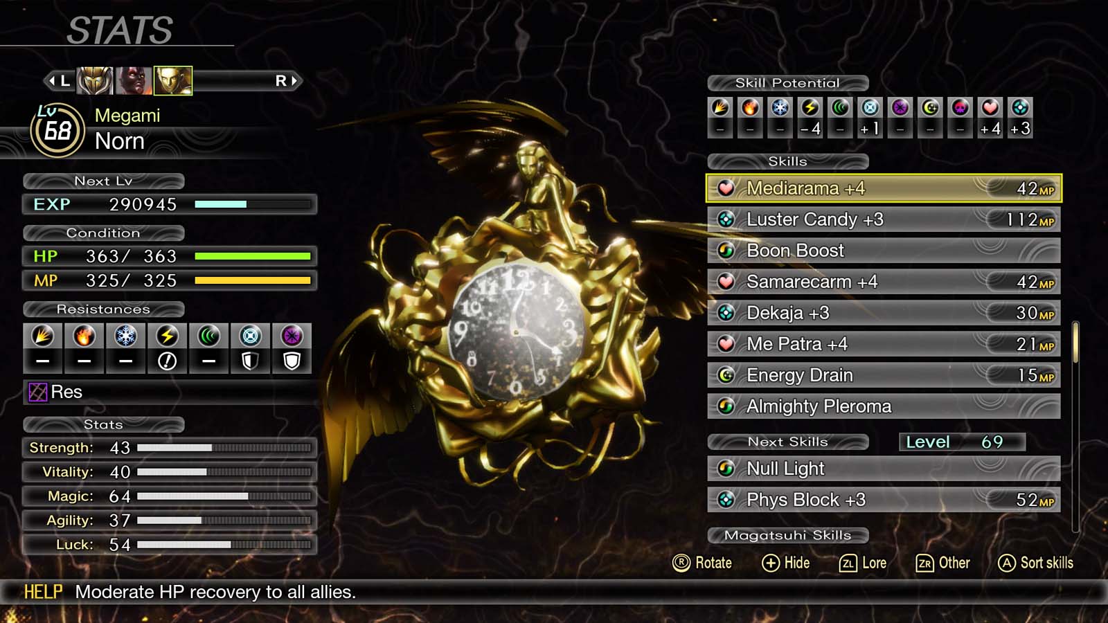 How To Defeat Vasuki In Asakusa - Shin Megami Tensei V Walkthrough ...