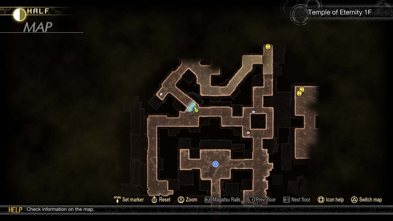 To the Empyrean Walkthrough - Shin Megami Tensei V: Vengeance - Neoseeker