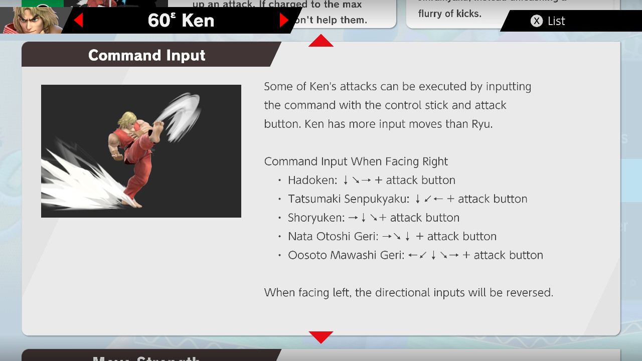 Ken - Super Smash Bros. Ultimate Walkthrough - Neoseeker