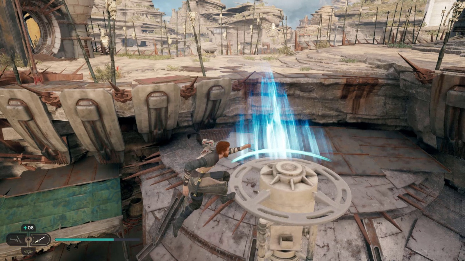 Collectible Mop-up - Koboh - Star Wars Jedi: Survivor Walkthrough - Neoseeker