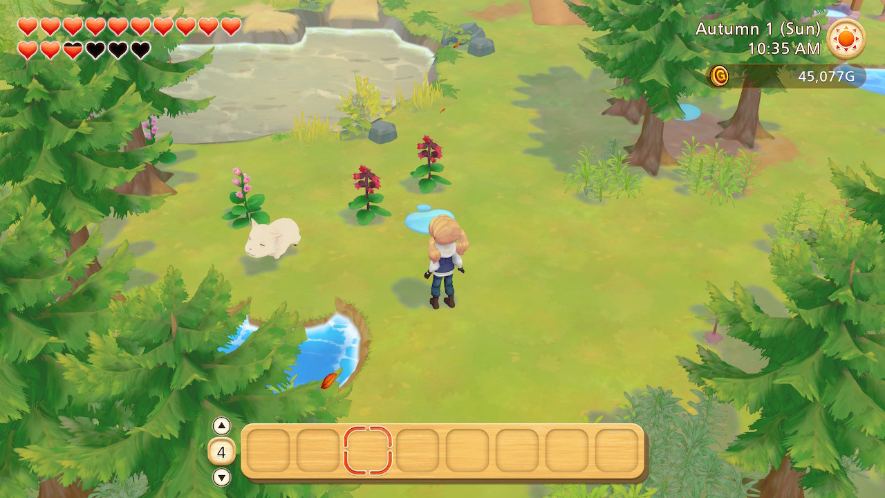 Story of Seasons: Pioneers of Olive Town - Animal Care - Neoseeker