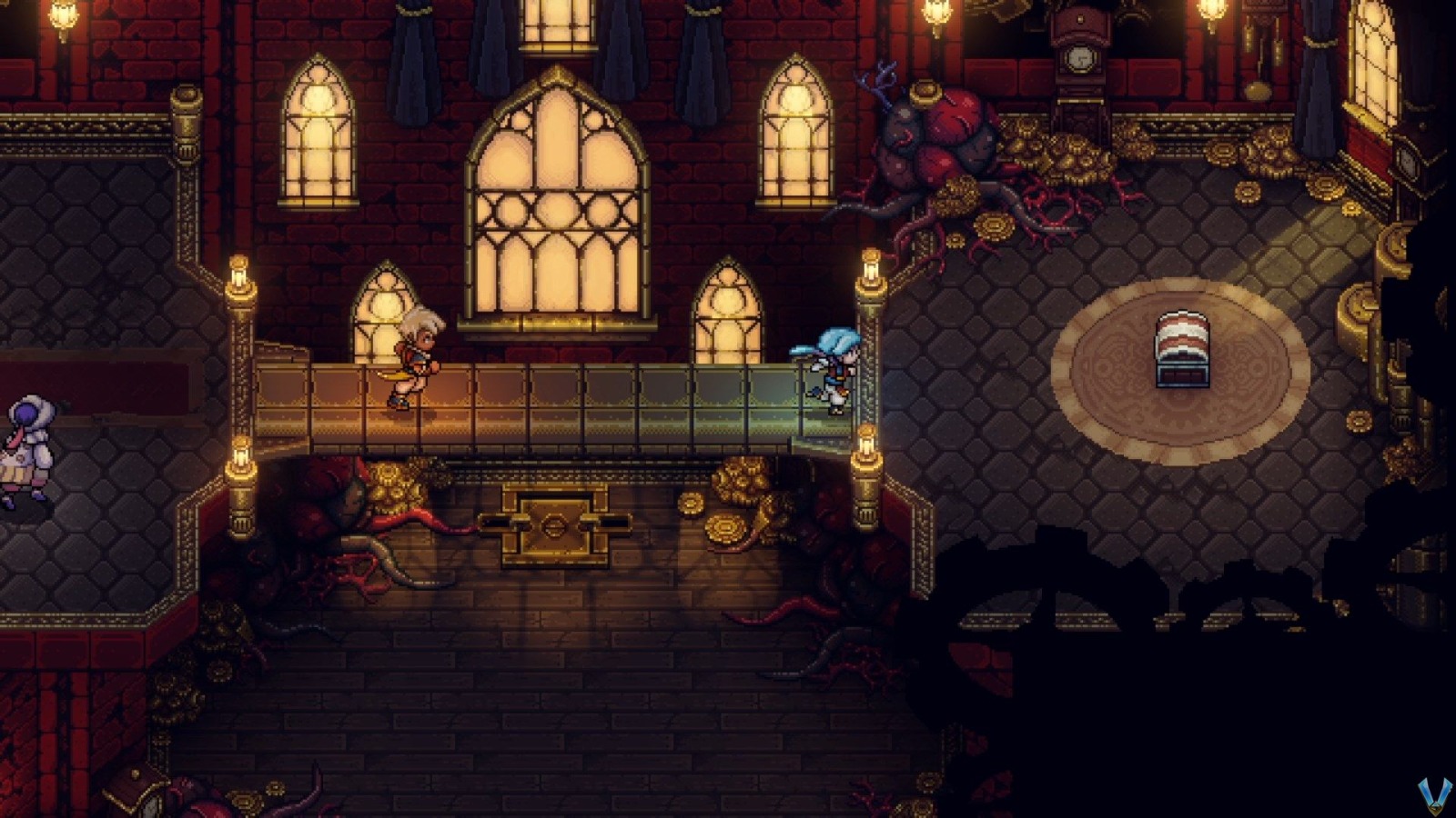 Sea of Stars - Clockwork Castle Walkthrough - Neoseeker