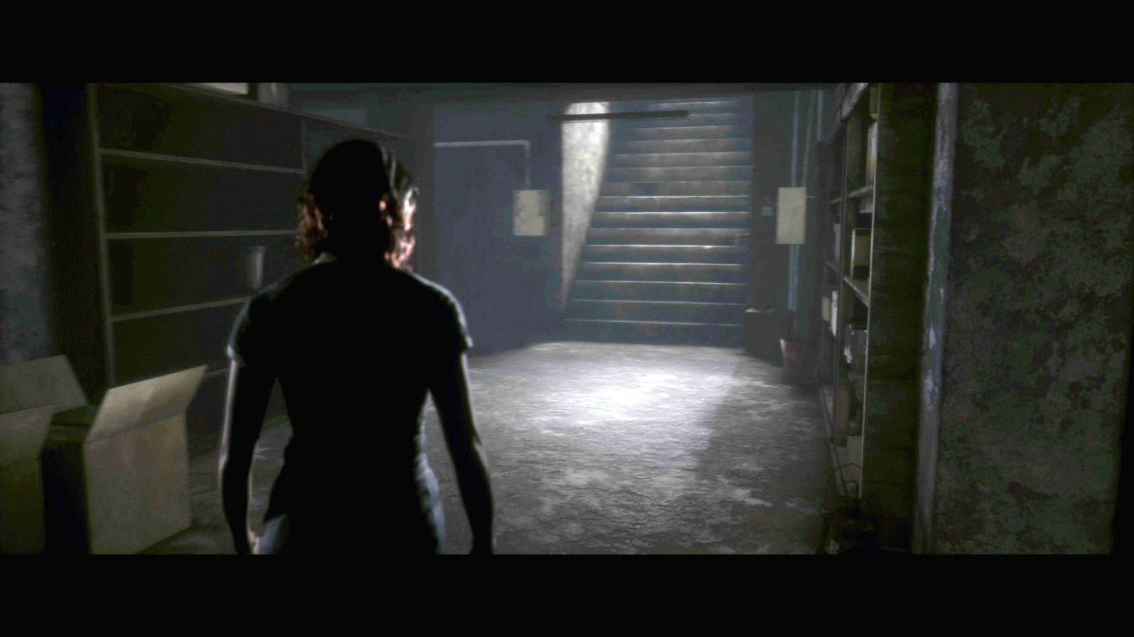 Chapter 09 - The Matriarch - The Quarry Walkthrough - Neoseeker