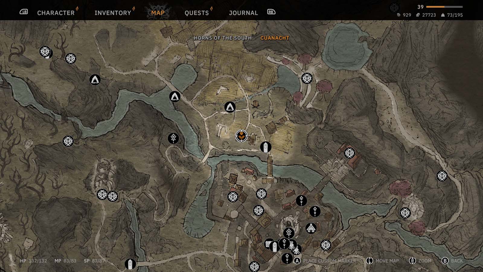 Brotherly Love Quest Guide - Tainted Grail: The Fall of Avalon - Neoseeker