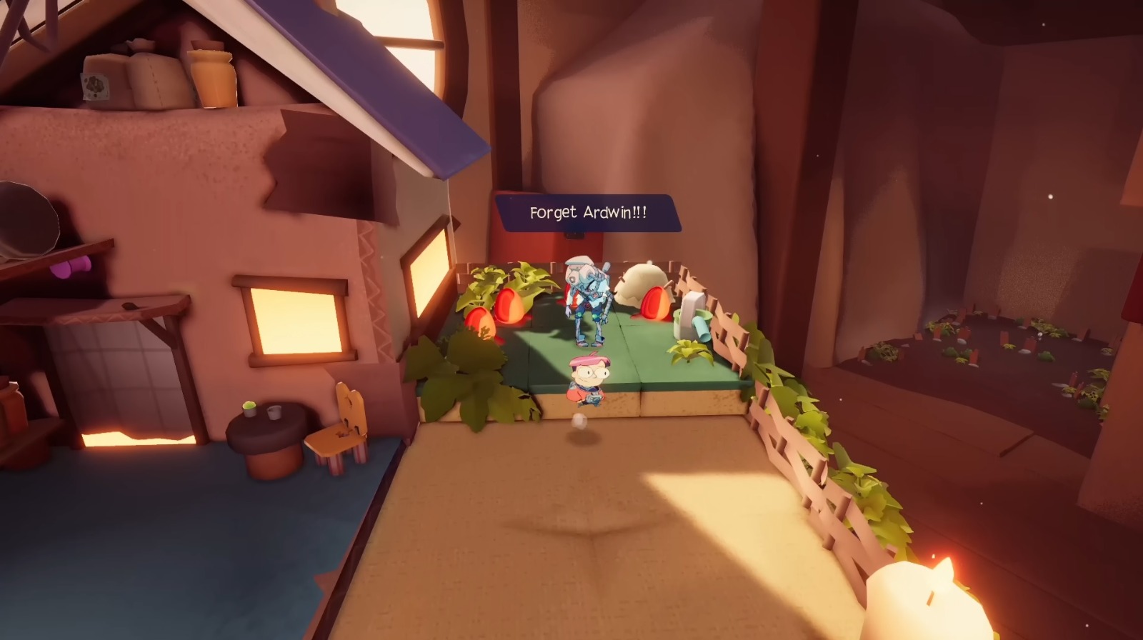 Tinykin Walkthrough - The Last Refuge - Neoseeker