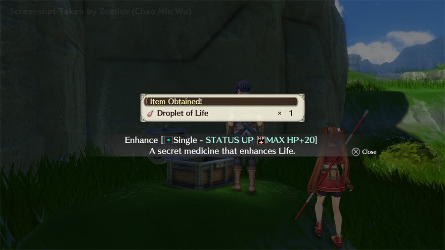 Prologue - Day 2 - Trails in the Sky 1st Chapter Walkthrough - Neoseeker