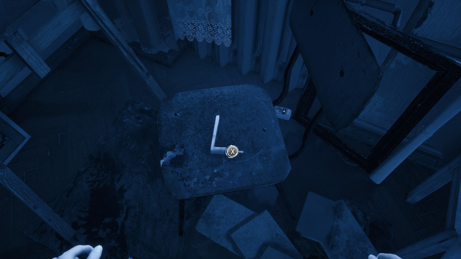 Chapter 2 - In-Between - Unholy Walkthrough - Neoseeker