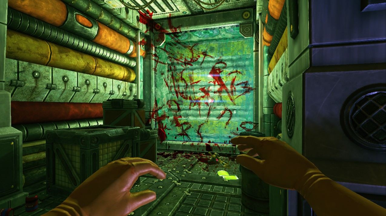 Caduceus - Viscera Cleanup Detail Walkthrough - Neoseeker