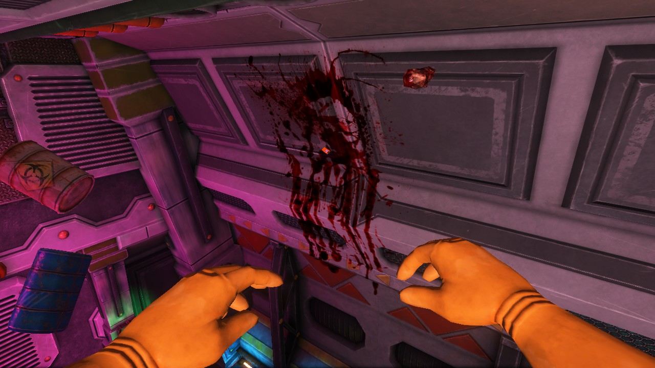 Zero-G Therapy - Viscera Cleanup Detail Walkthrough - Neoseeker