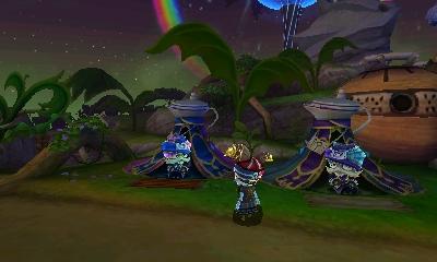 Labyrinth Quests - Ever Oasis Walkthrough - Neoseeker