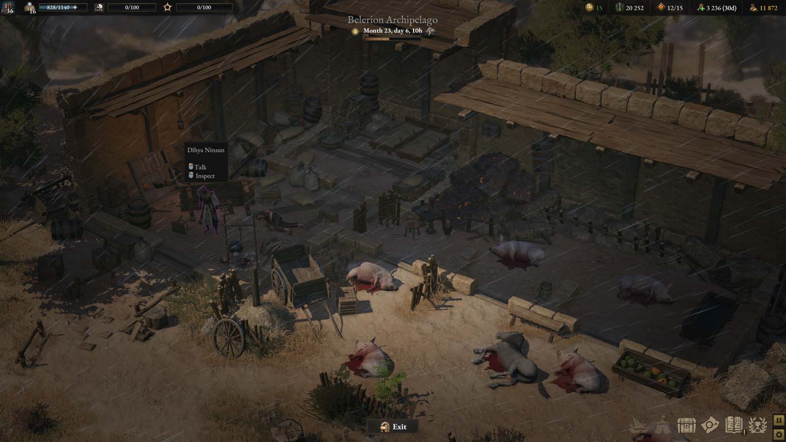 Revenge Guide - Wartales - Neoseeker