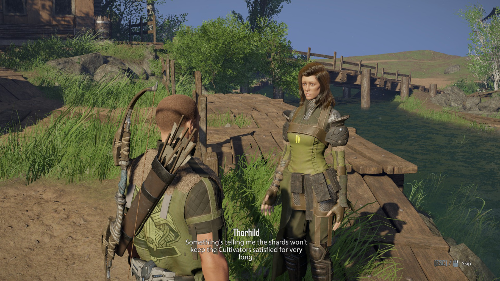 How to Join a Faction guide - Elex 2 - Neoseeker