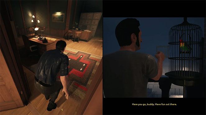 Prison Escape - A Way Out Walkthrough - Neoseeker