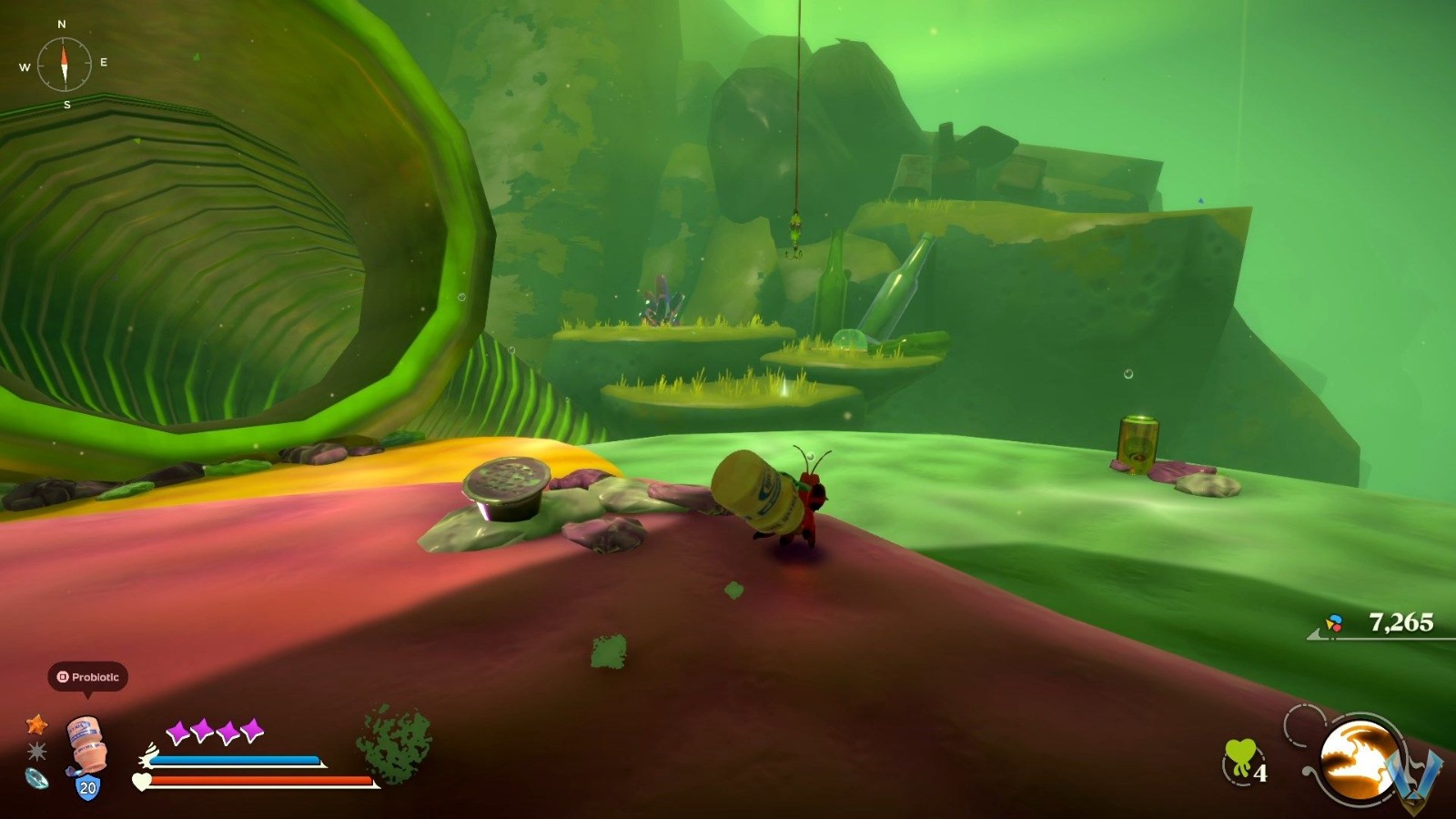 Expired Grove - Another Crab's Treasure Walkthrough - Neoseeker