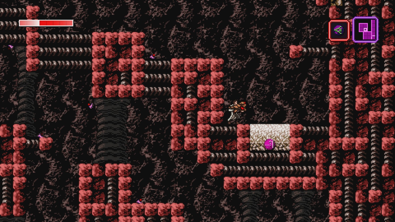Eribu III - Axiom Verge Walkthrough - Neoseeker