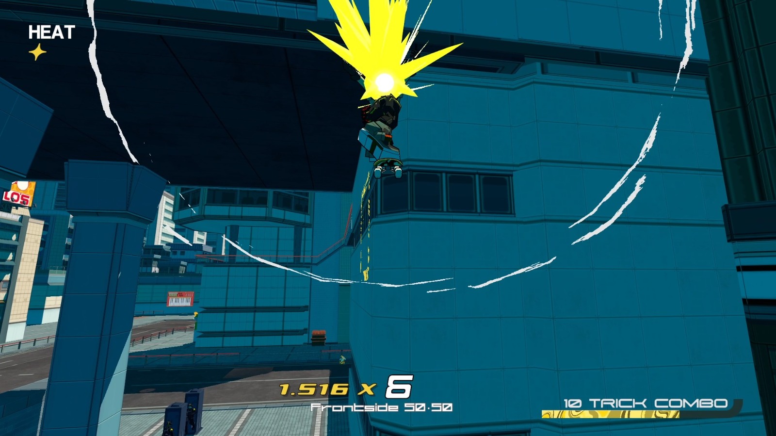 Bomb Rush Cyberfunk - Millennium Square Walkthrough - Neoseeker