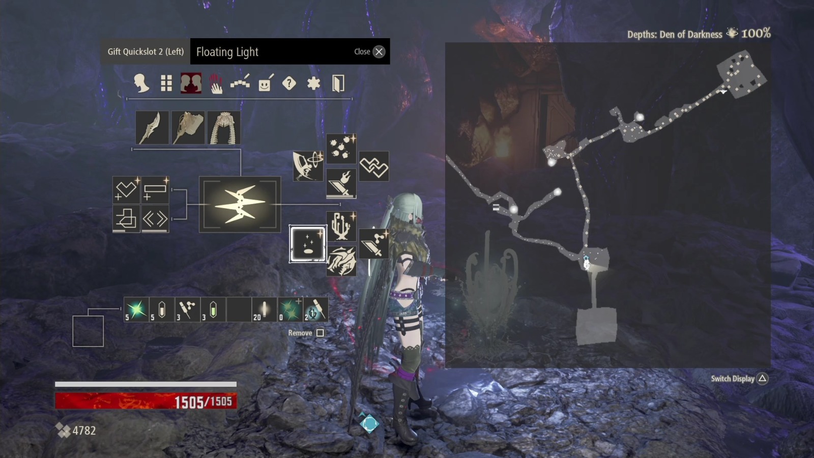 Basics-Navigation - Code Vein Walkthrough - Neoseeker