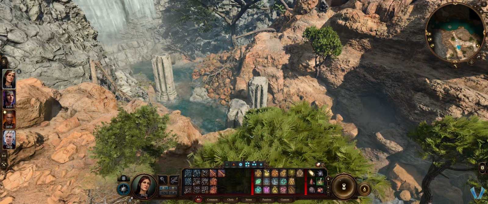 Druids' Grove Overview - Baldur's Gate 3 Walkthrough - Neoseeker