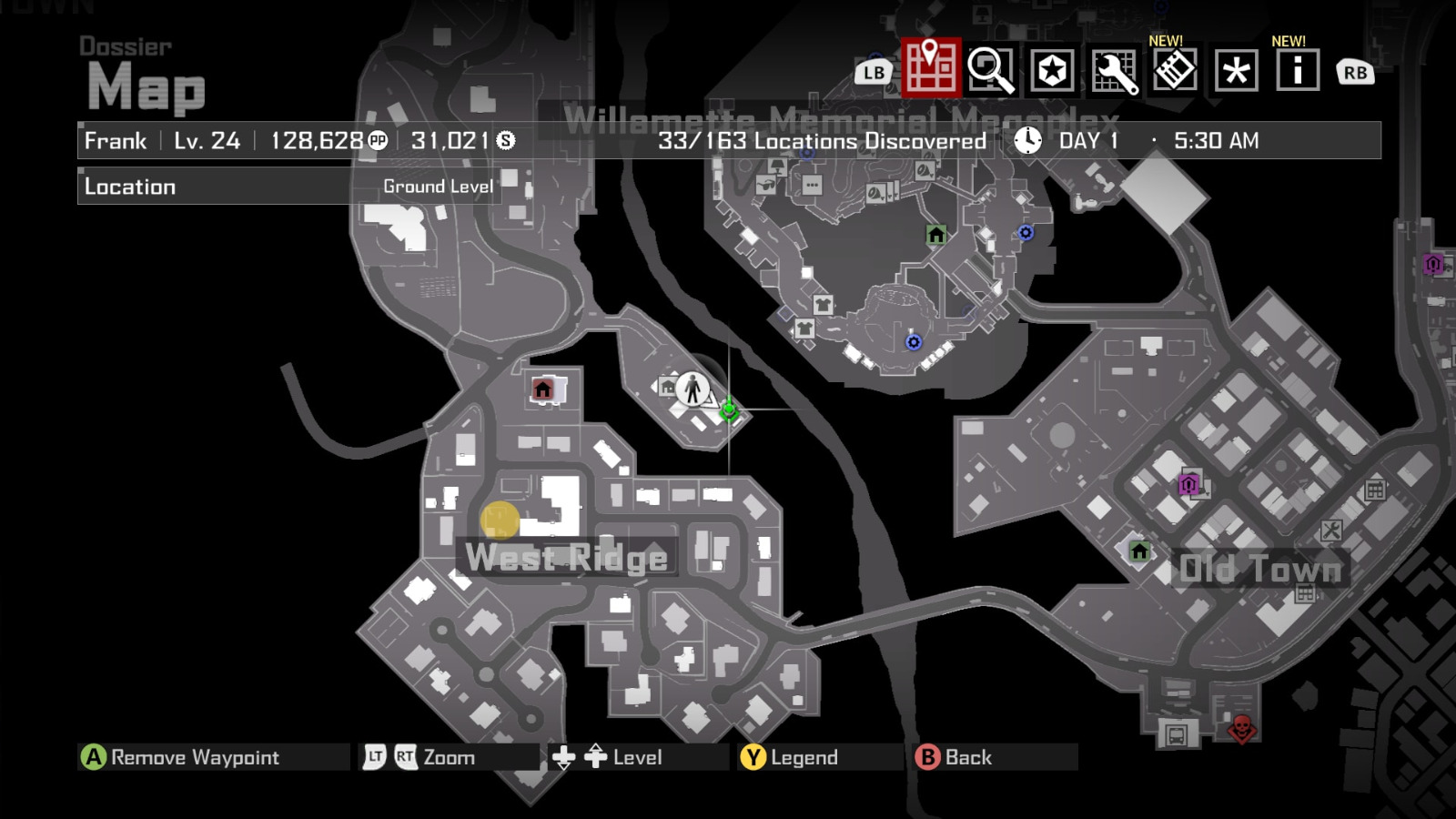 Melee Combo Weapons Location Guide - Dead Rising 4 - Neoseeker