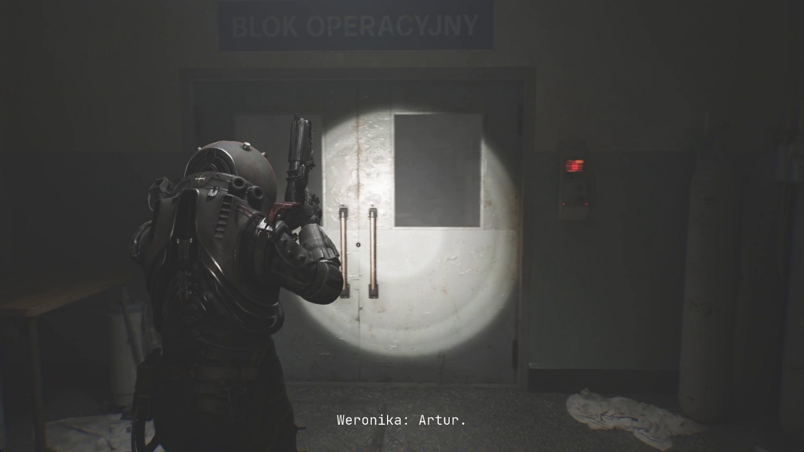 Unity Hospital - Cronos: The New Dawn Walkthrough - Neoseeker