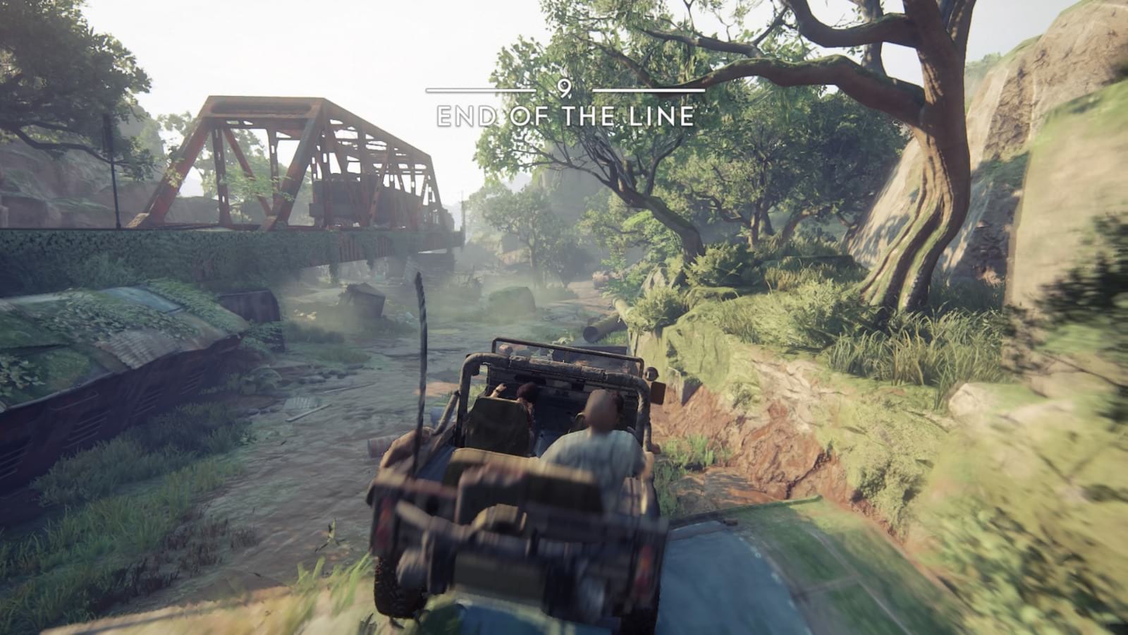 Chapter 9 - End of the Line Guide - Uncharted: The Lost Legacy - Neoseeker