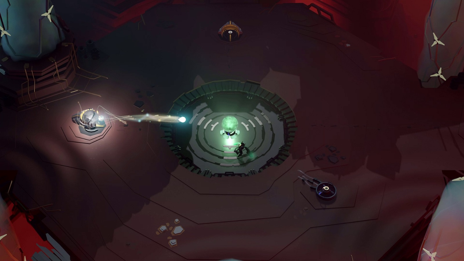 Cocoon Walkthrough - Chapter 7 (to 83%) - Neoseeker