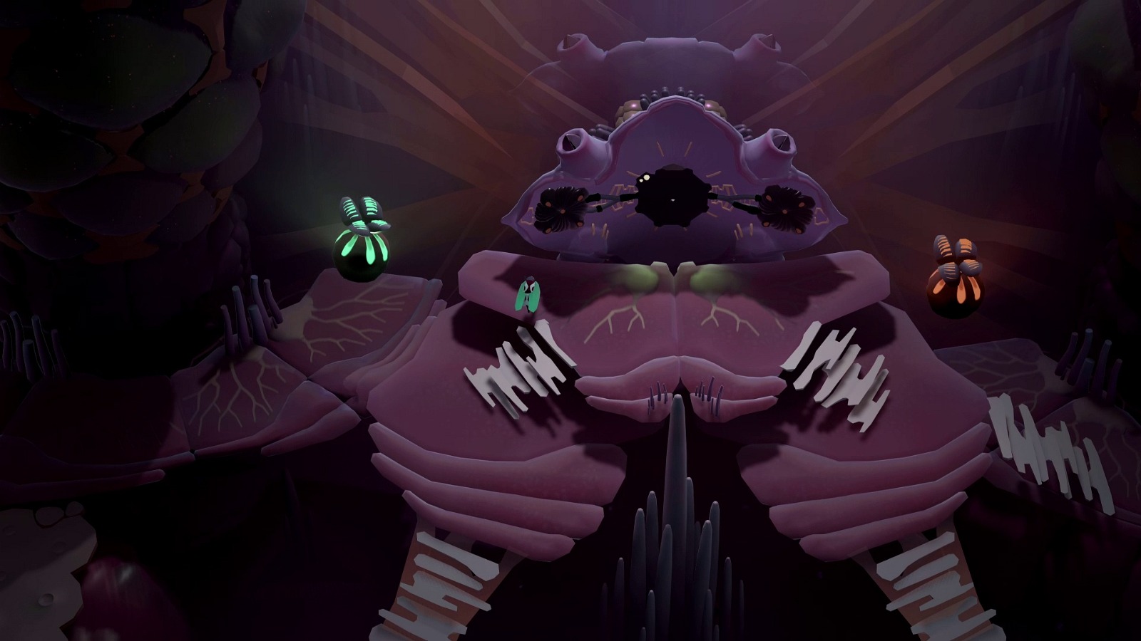 Cocoon Walkthrough - Chapter 4 (to 54%) - Neoseeker