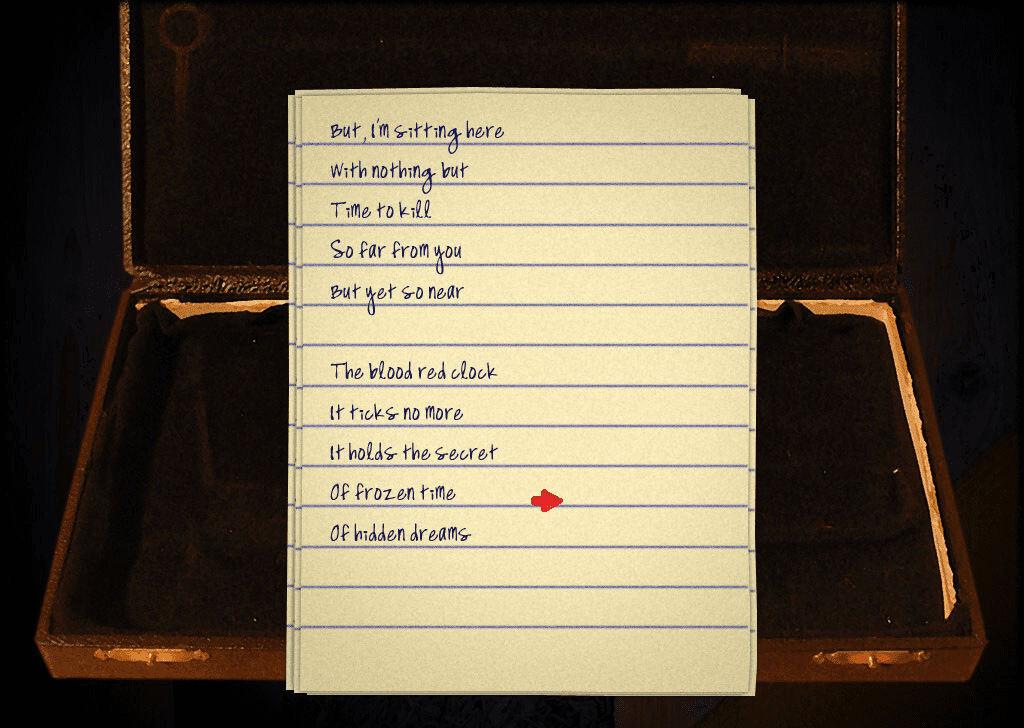 Solvig Liedberg's House (V) - Carol Reed: Time Stand Still Walkthrough ...