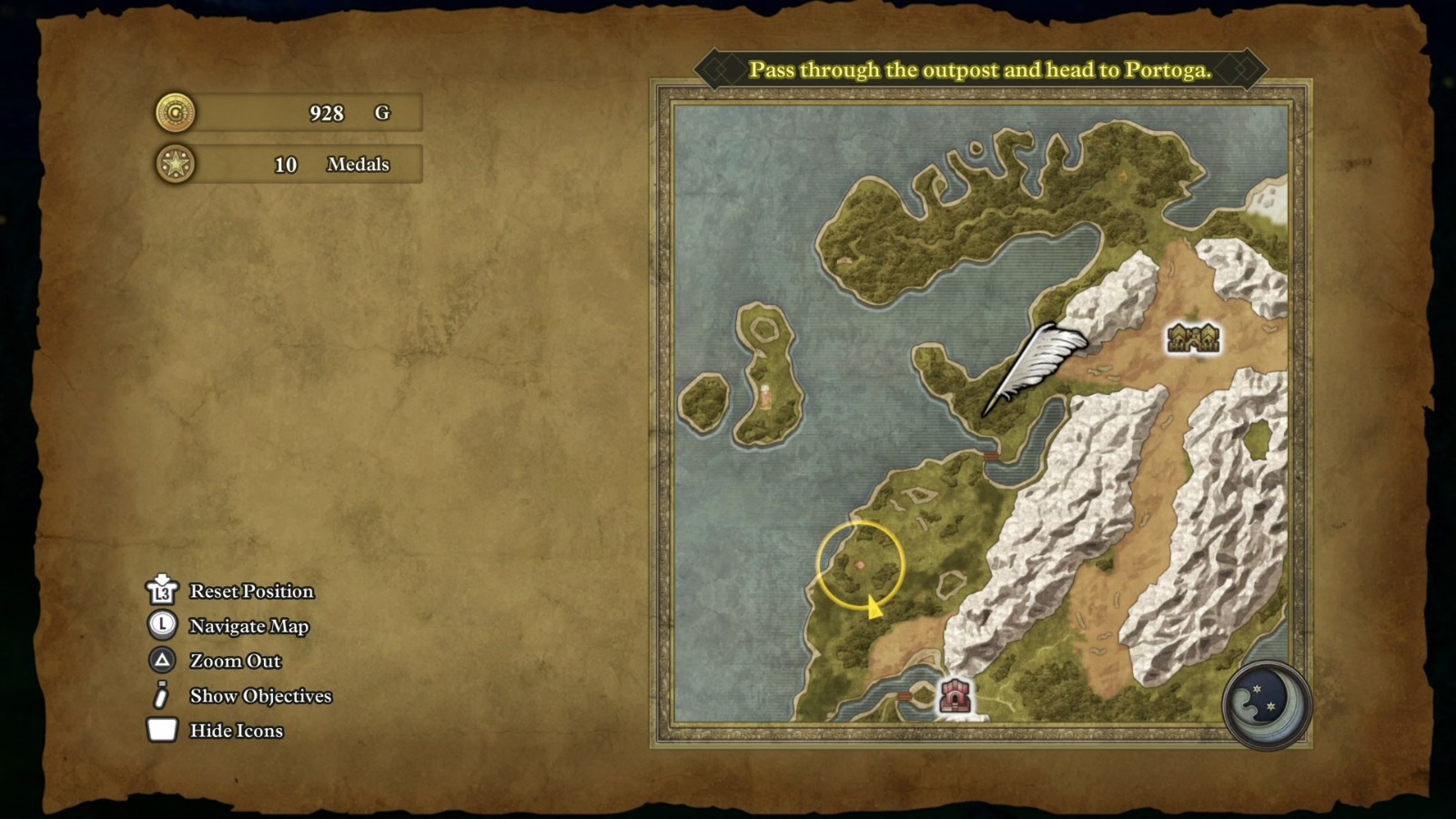 Stat Seed Locations - Dragon Quest III HD-2D Remake Walkthrough - Neoseeker