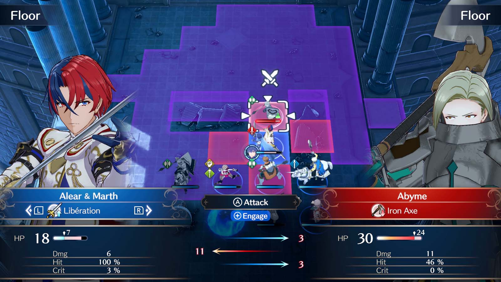 Chapter 3 - Hostilities Guide - Fire Emblem Engage - Neoseeker