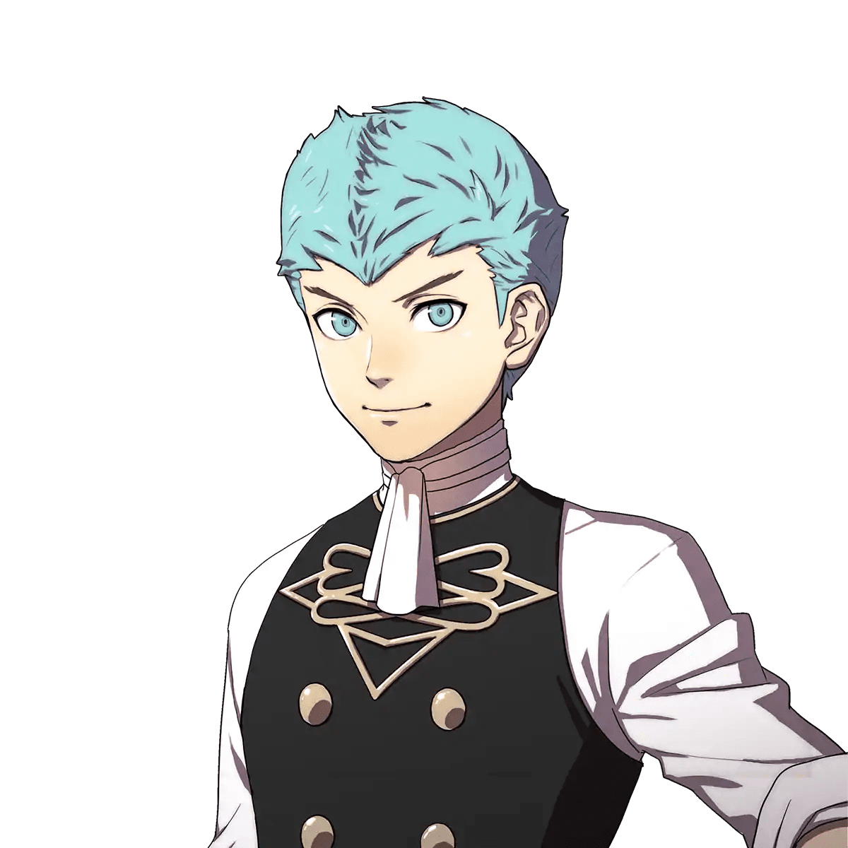 Caspar - Fire Emblem: Three Houses Walkthrough - Neoseeker