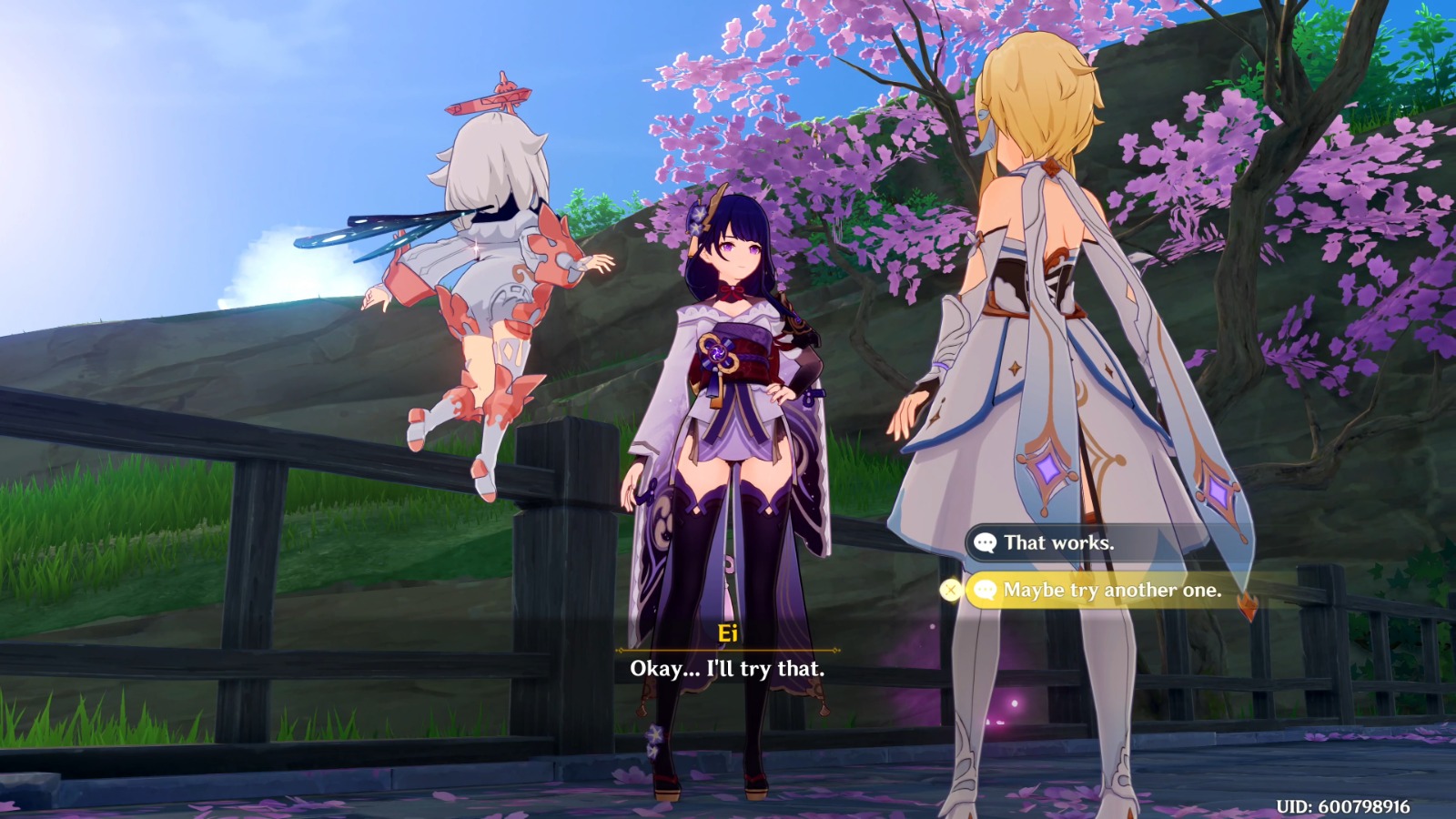 Genshin Impact - The Fabric of Constancy Walkthrough - Neoseeker