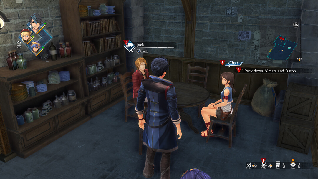 September 21st - The Legend of Heroes: Trails Through Daybreak ...